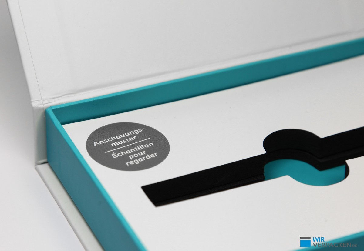 Inlays aus Schaumstoff gestanzt nach Maß als Sonderanfertigung