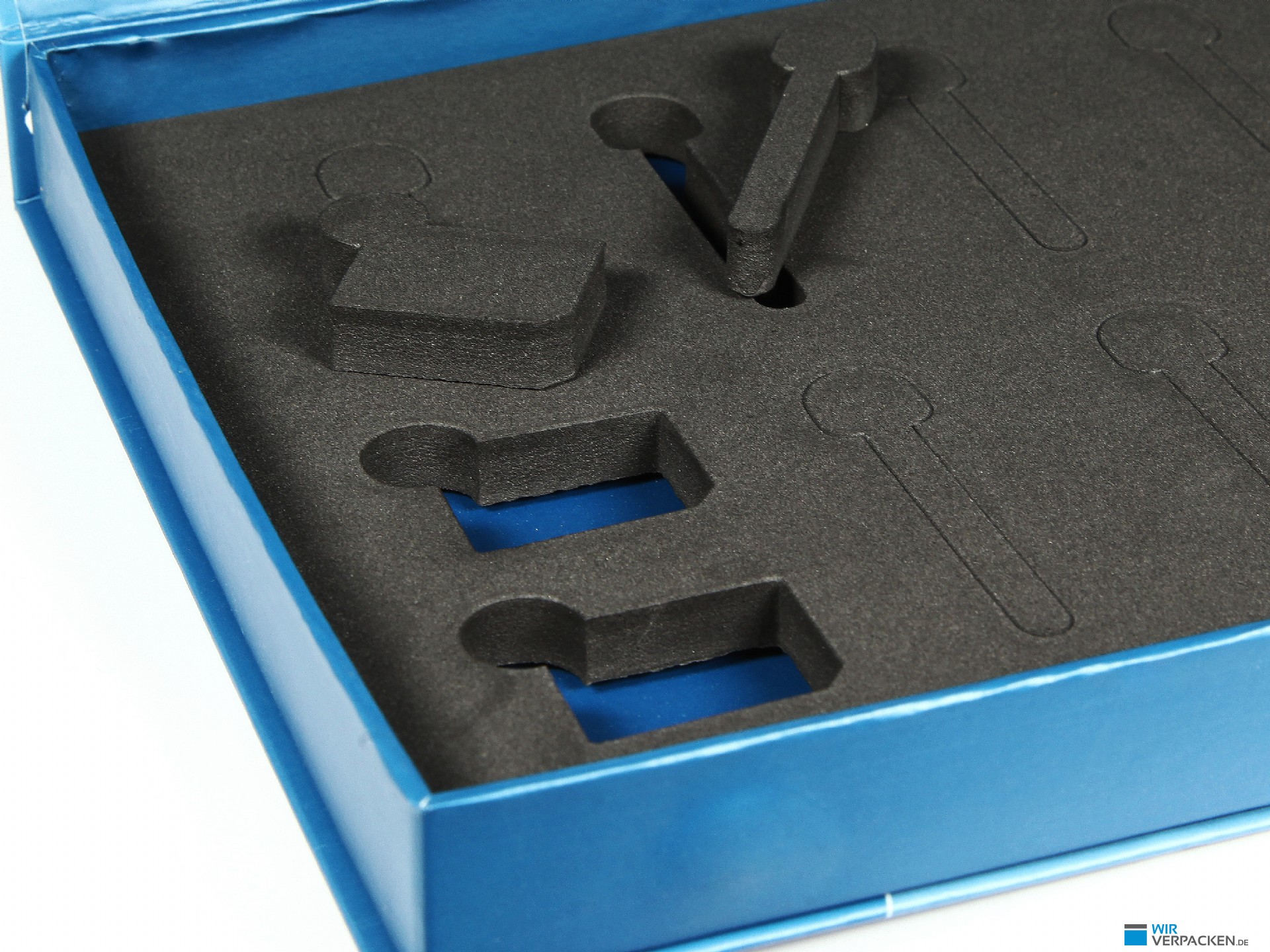 Referenzen von Sonderanfertigungen Verpackungen